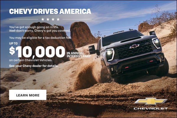 Chevrolet Dealership Crivitz, WI | Used Cars for Sale | Tim Witt Chevrolet